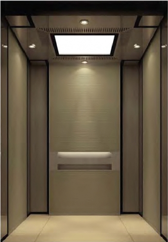PVC Coating Steel Cabin,Elevator Cabin Models